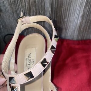 Valentino Garavani | Shoes | Valentino Rock Stud Heel 38 | Poshmark
